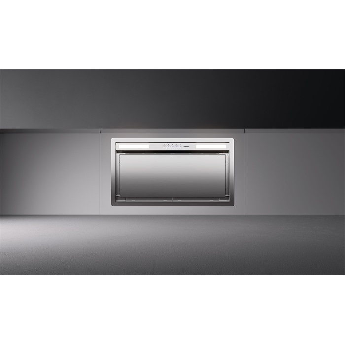 FALMEC GRUPPO INCASSO PLUS beépíthető páraelszívó, 105 cm, inox ...