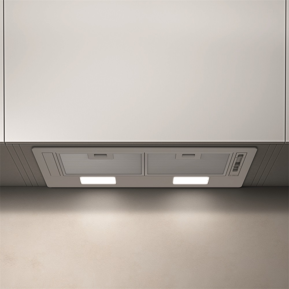 ELICA ERA GR/A/72 beépíthető páraelszívó, csúszókapcsoló, 72 cm, ezüst ...