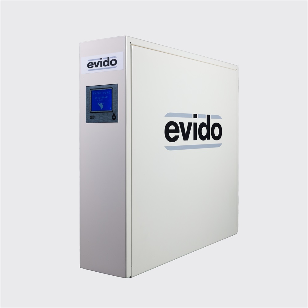 EVIDO PURE 2.0 víztisztító készülék - ecorgan.hu