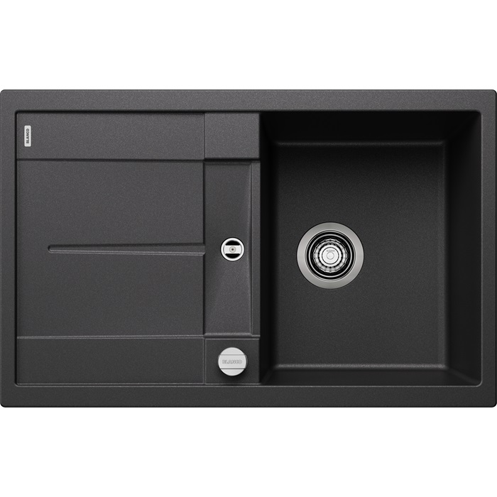 BLANCO METRA 45 S antracit exc. - ecorgan.hu