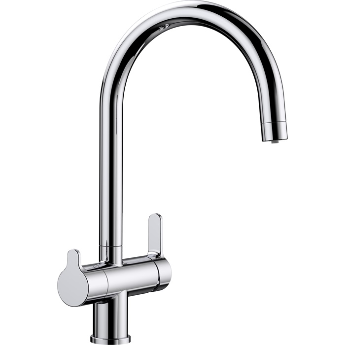 BLANCO TRIMA HD króm - ecorgan.hu